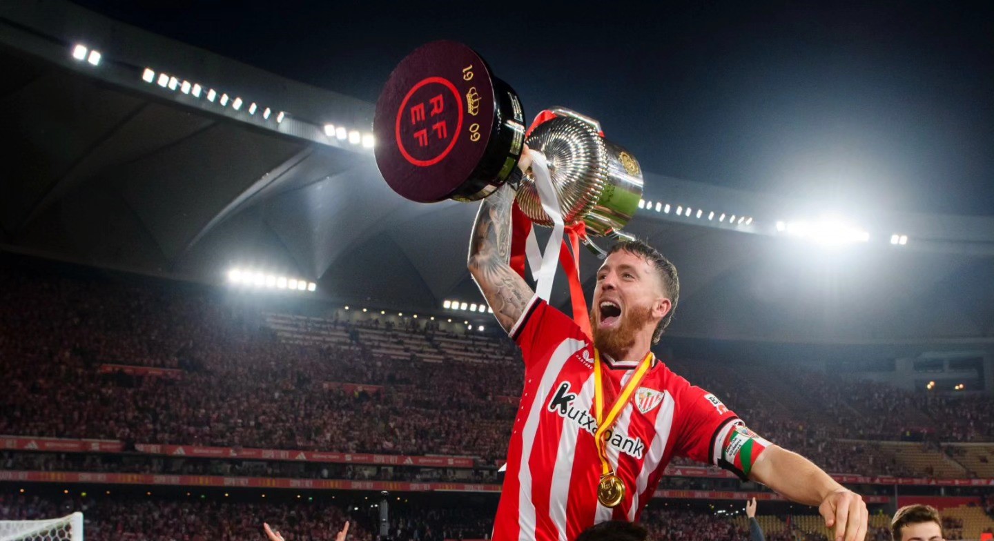 Iker Muniain está de saída do Athletic depois de 15 temporadas na equipa A
