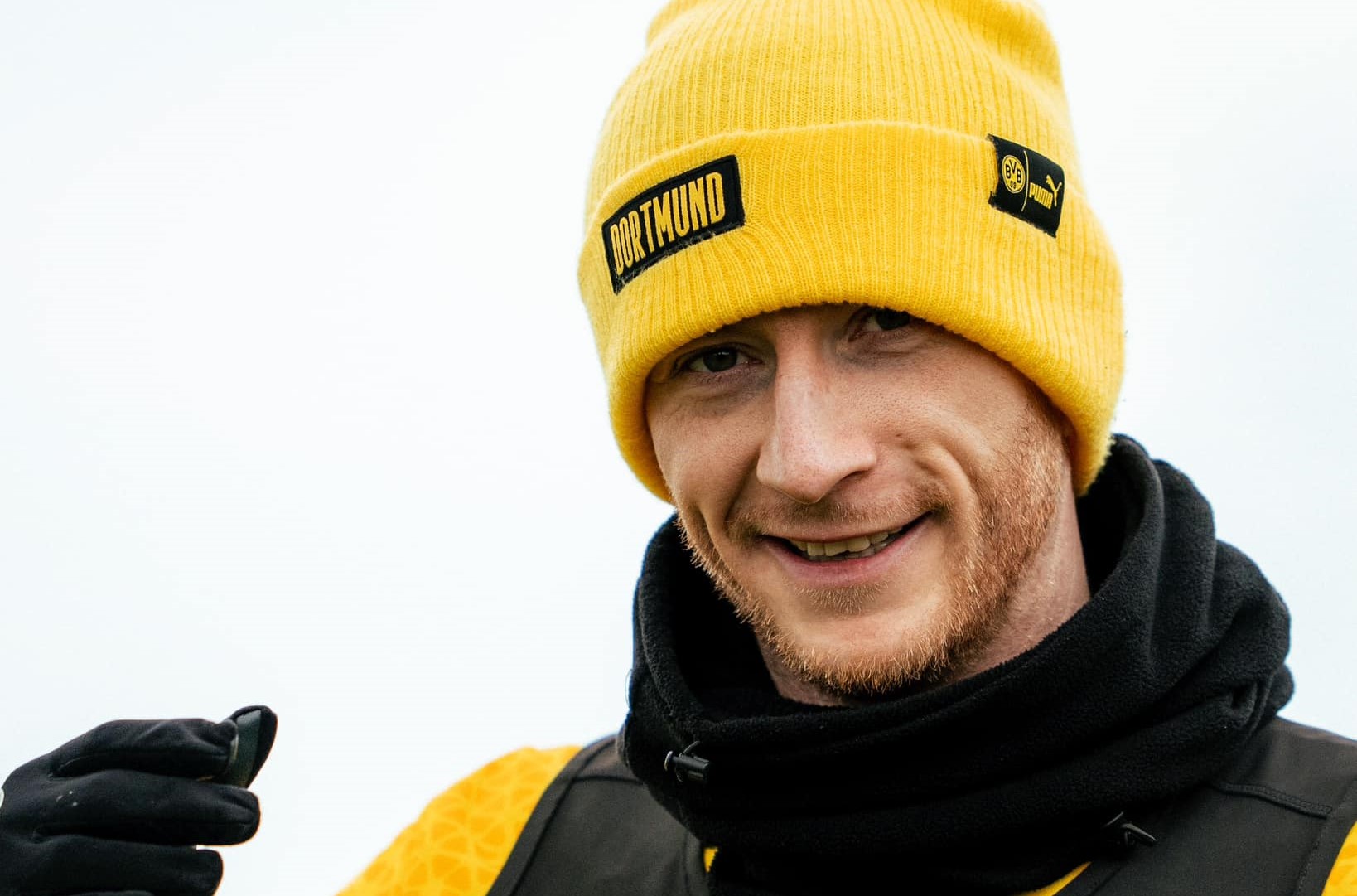 Marco Reus recebeu proposta de 23 milhões de euros ao ano vinda da ...
