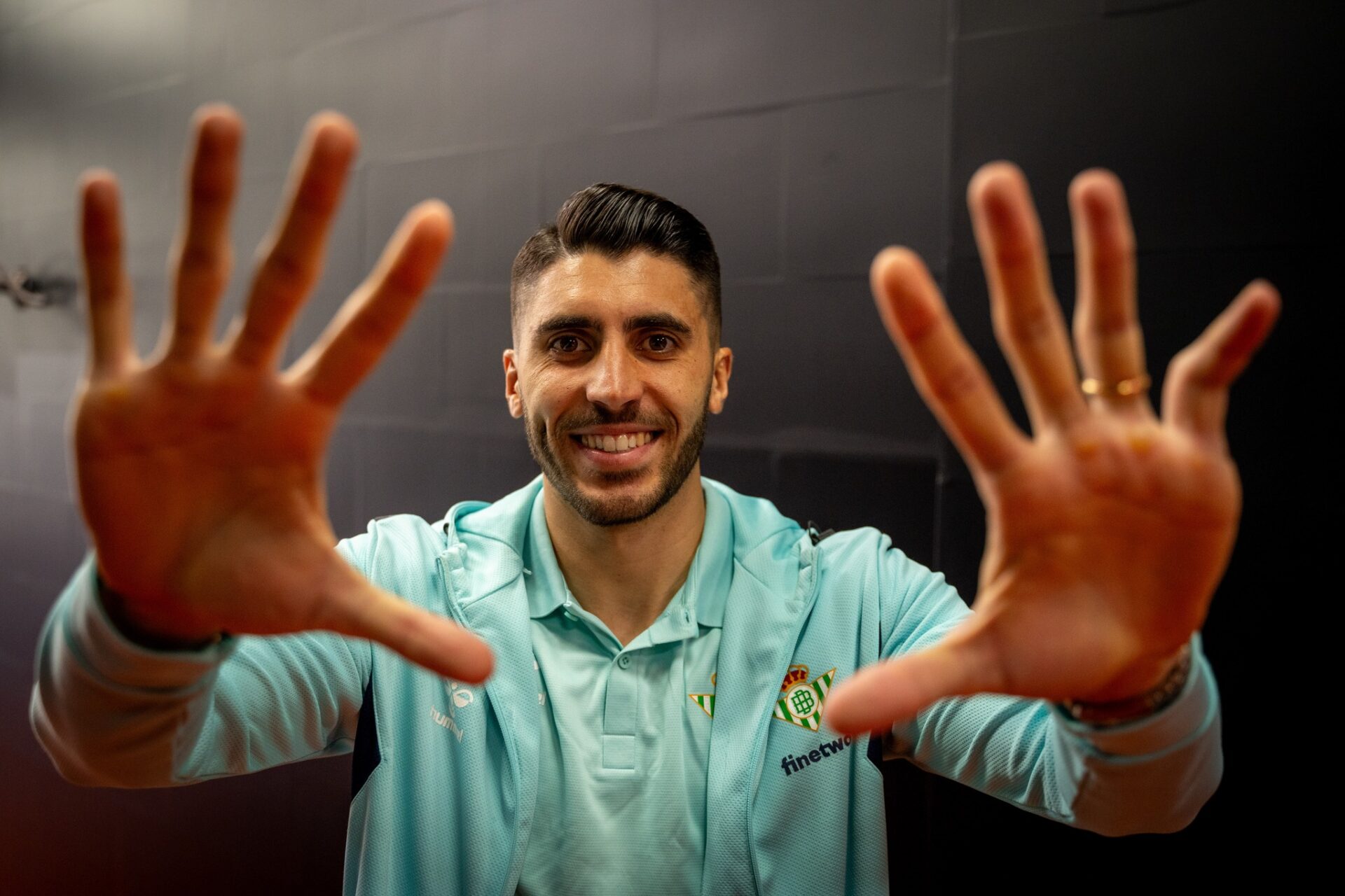 Real Bétis define possível substituto de Rui Silva