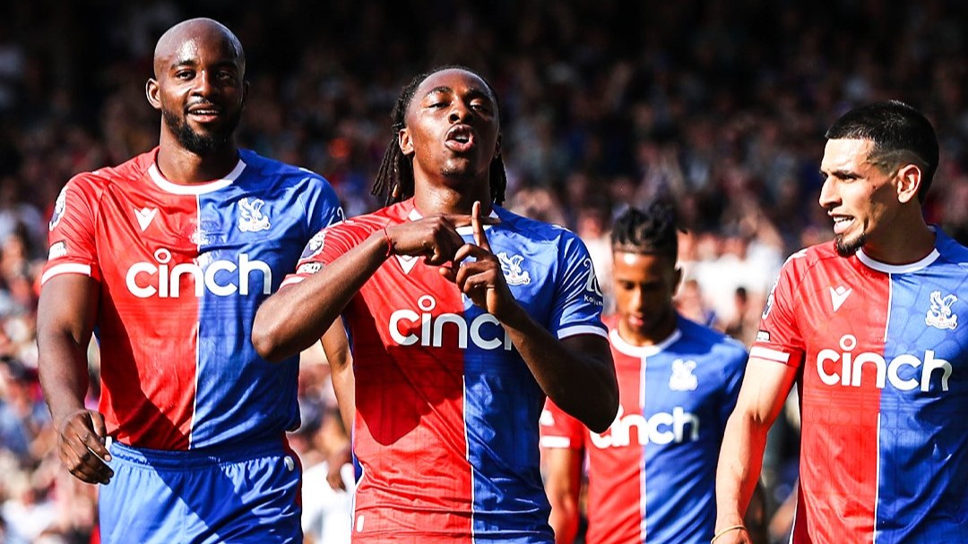 Crystal Palace pondera avançar por internacional jovem francês