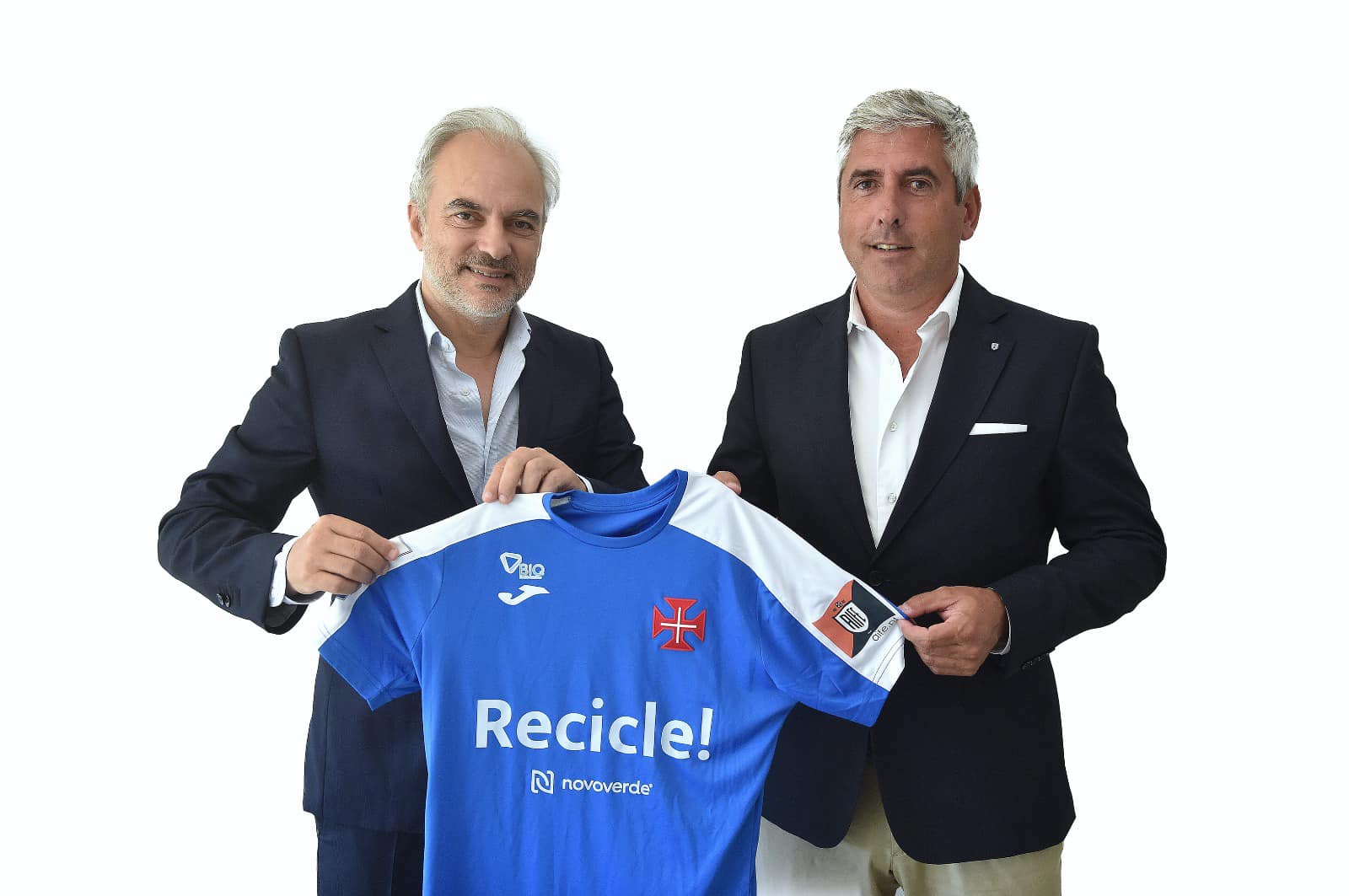 José Sousa é o novo treinador do Belenenses