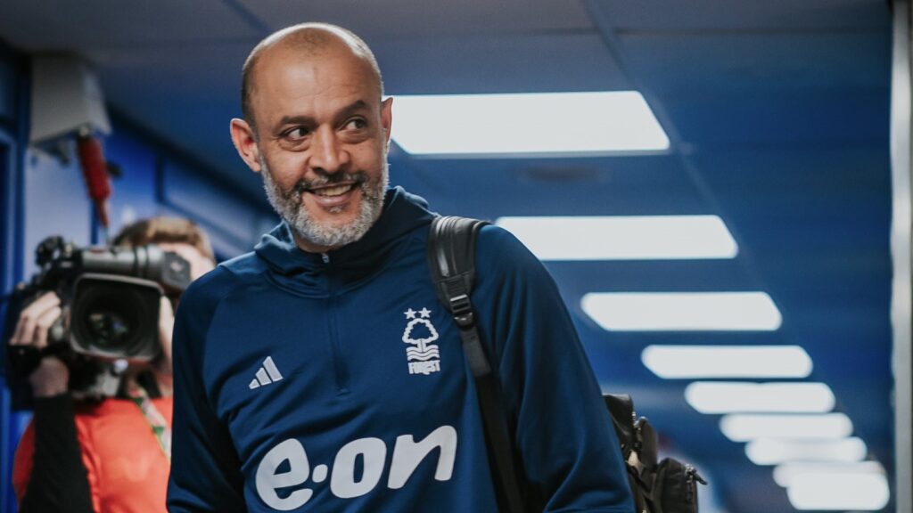 Nuno Espírito Santo comenta ida de Ruben Amorim para o Manchester ...