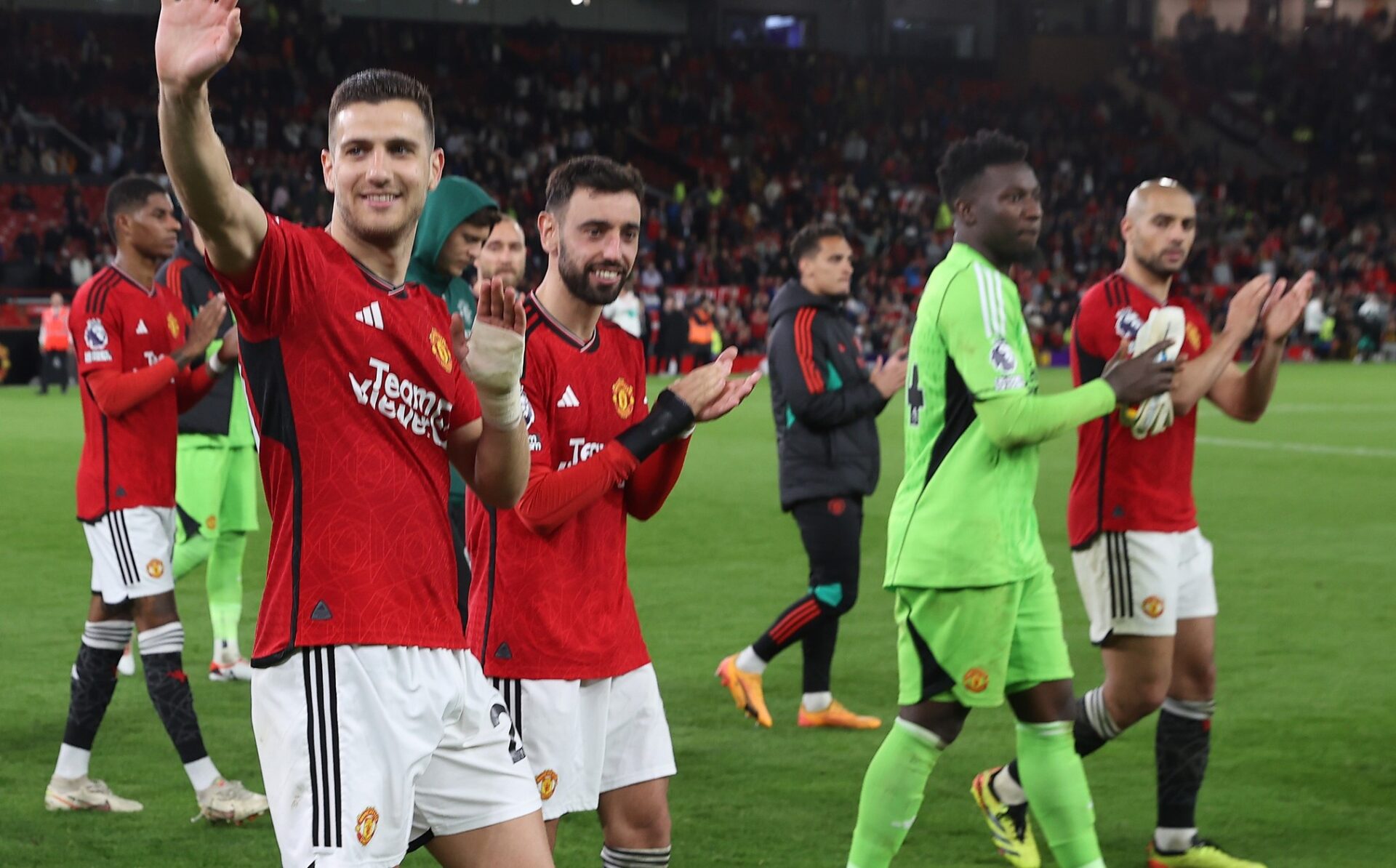 Lesão de última hora no Manchester United para a final da FA Cup diante ...