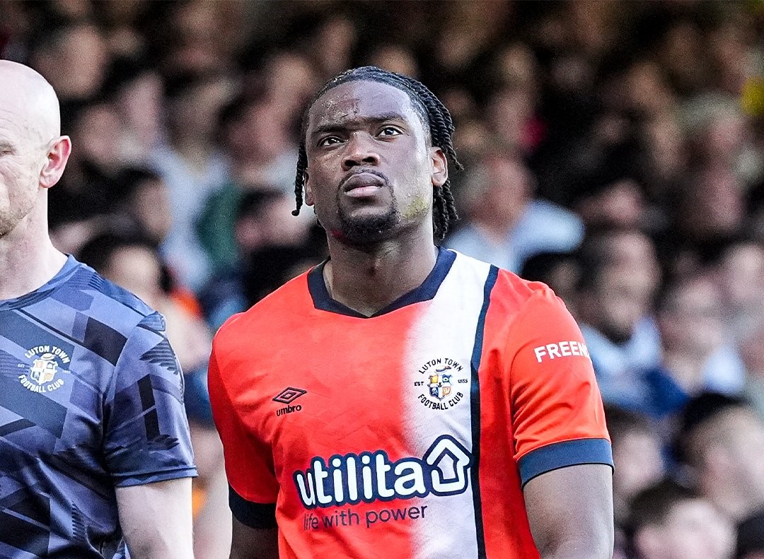 Luton Town está de regresso ao Championship