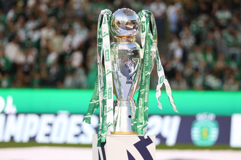 Calendário da Primeira Liga 2024/2025 - Qual dos grandes tem a reta ...