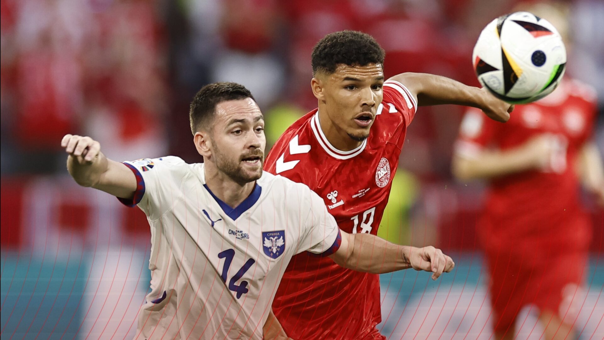 Kasper Hjulmand analisa Euro 2024 de Alexander Bah ao Bola na Rede ...