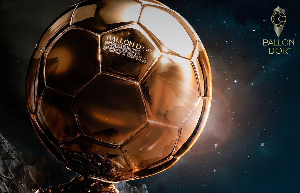UEFA e France Football passam a organizar a Bola de Ouro