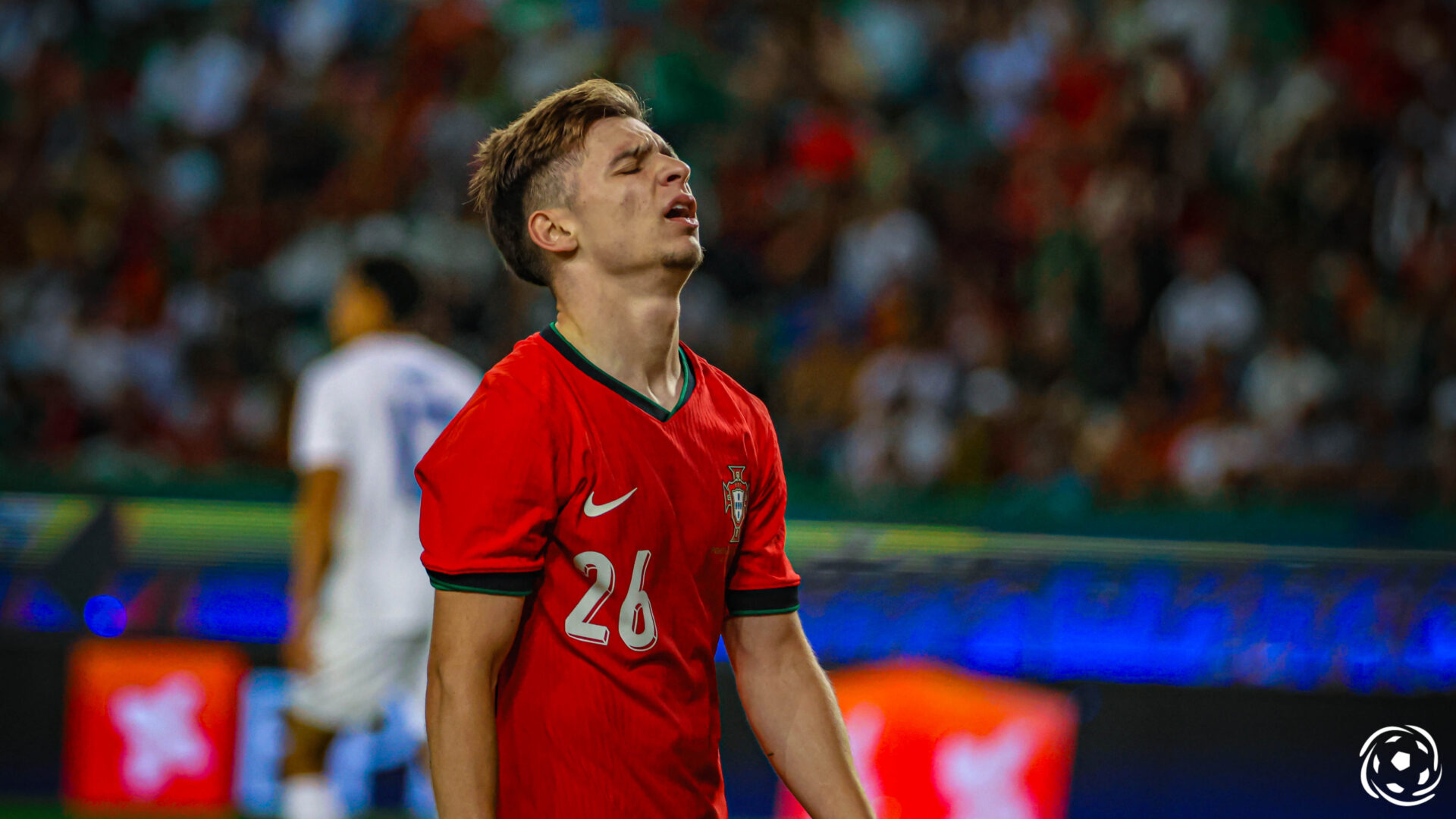 Francisco Conceição: «Quis ajudar a equipa a chegar ao golo»