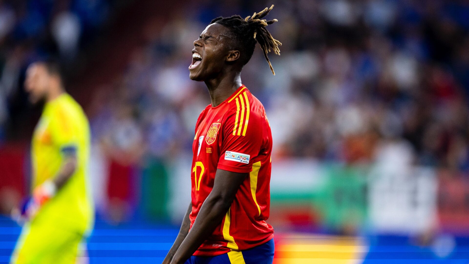 Nico Williams tem cláusula de rescisão de 58 milhões de euros e dois ...