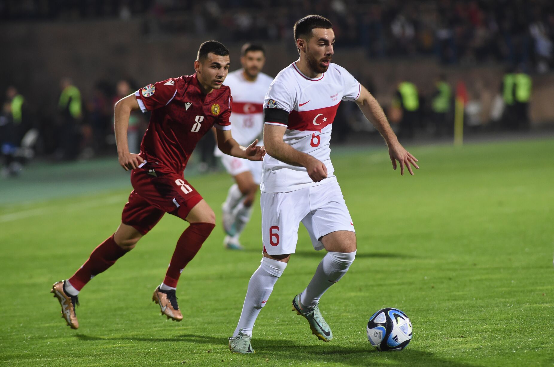 Orkun Kokçu: «Portugal vai lutar pelo título»