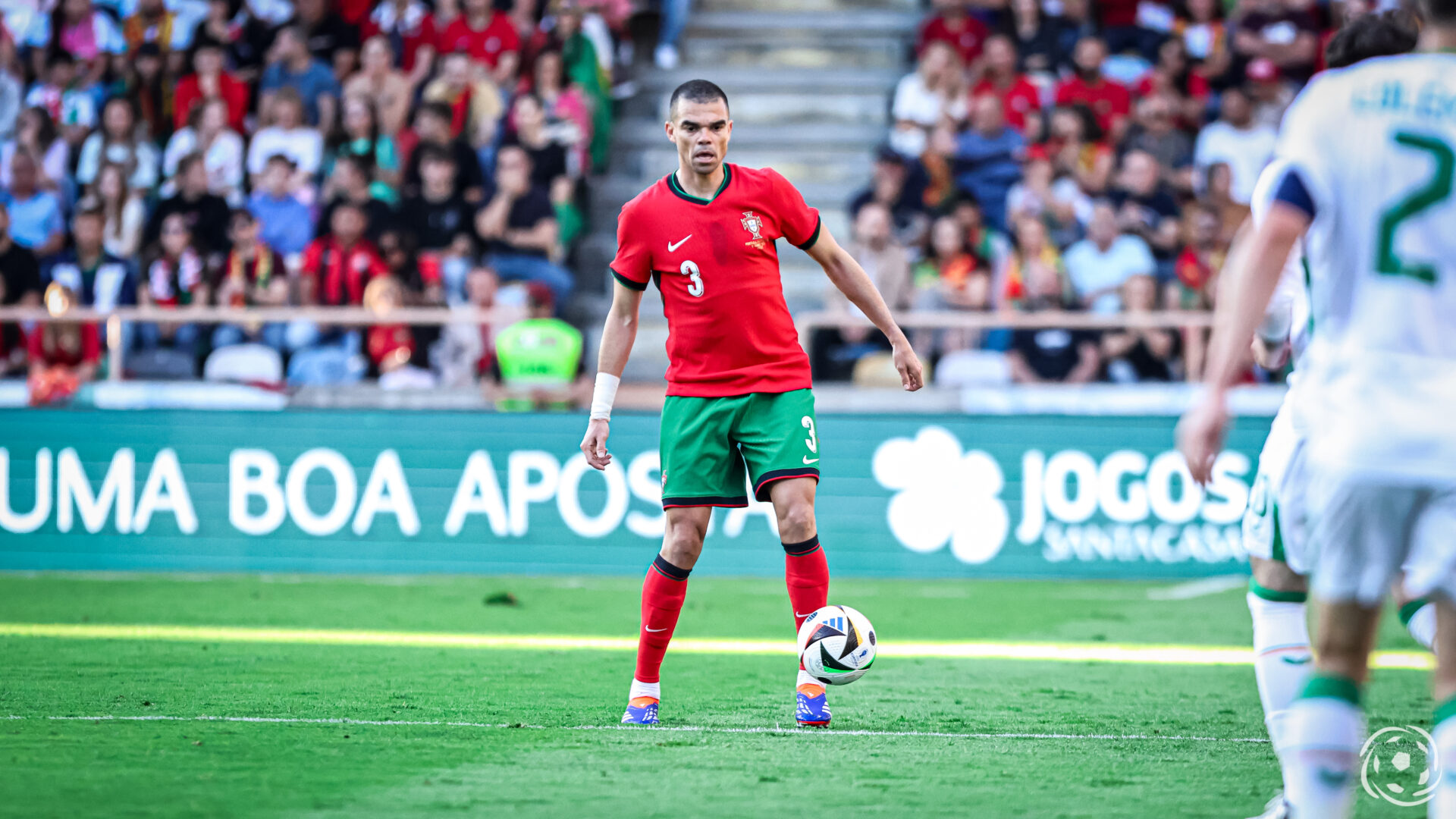 Pepe termina a carreira como jogador profissional de futebol