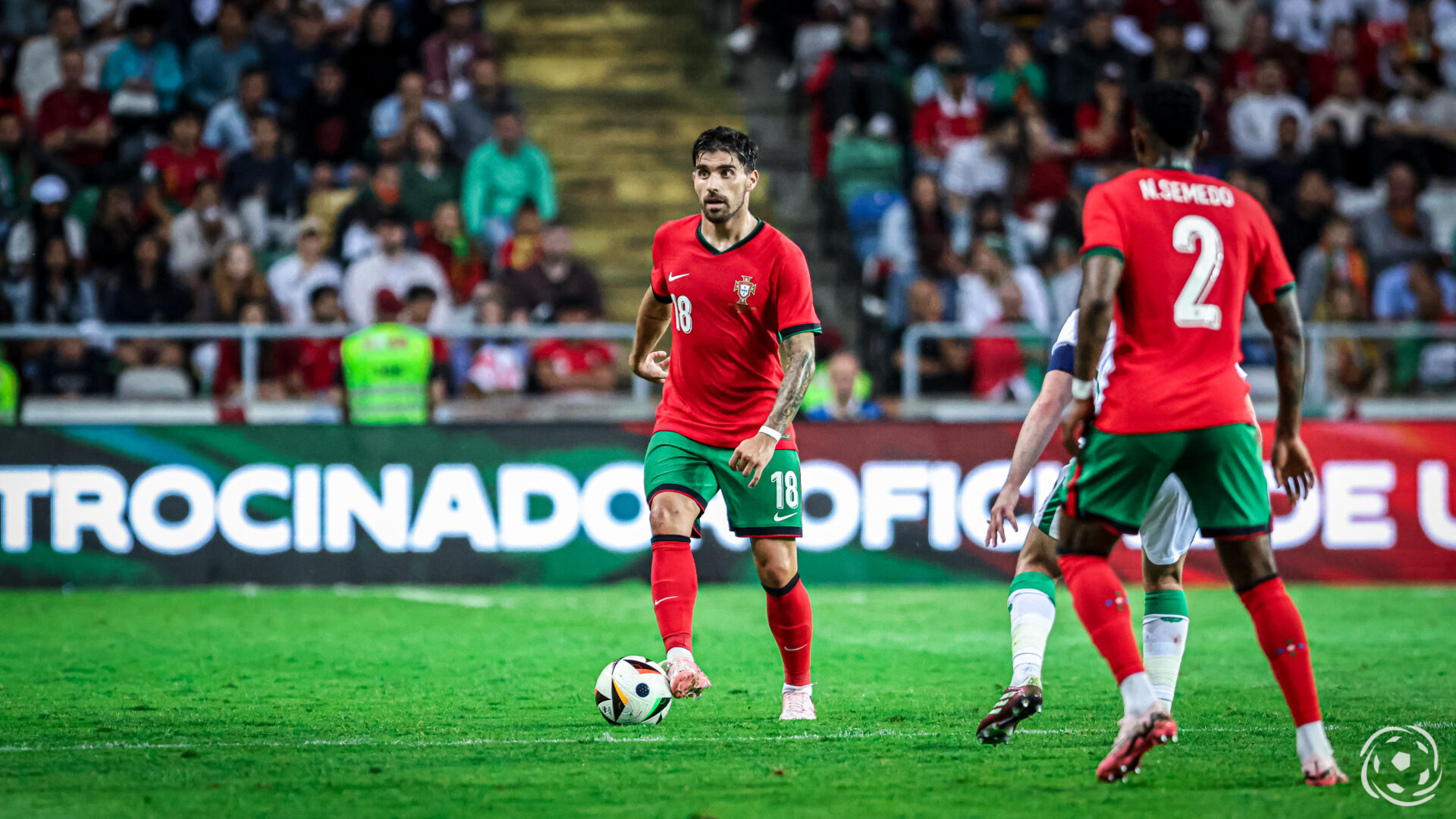 Rúben Neves: «Não queríamos sofrer golo, era um dos objetivos e falámos ...