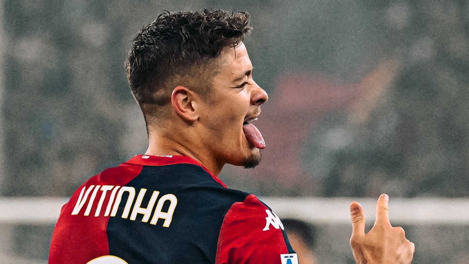 Vitinha mais perto de continuar na Serie A