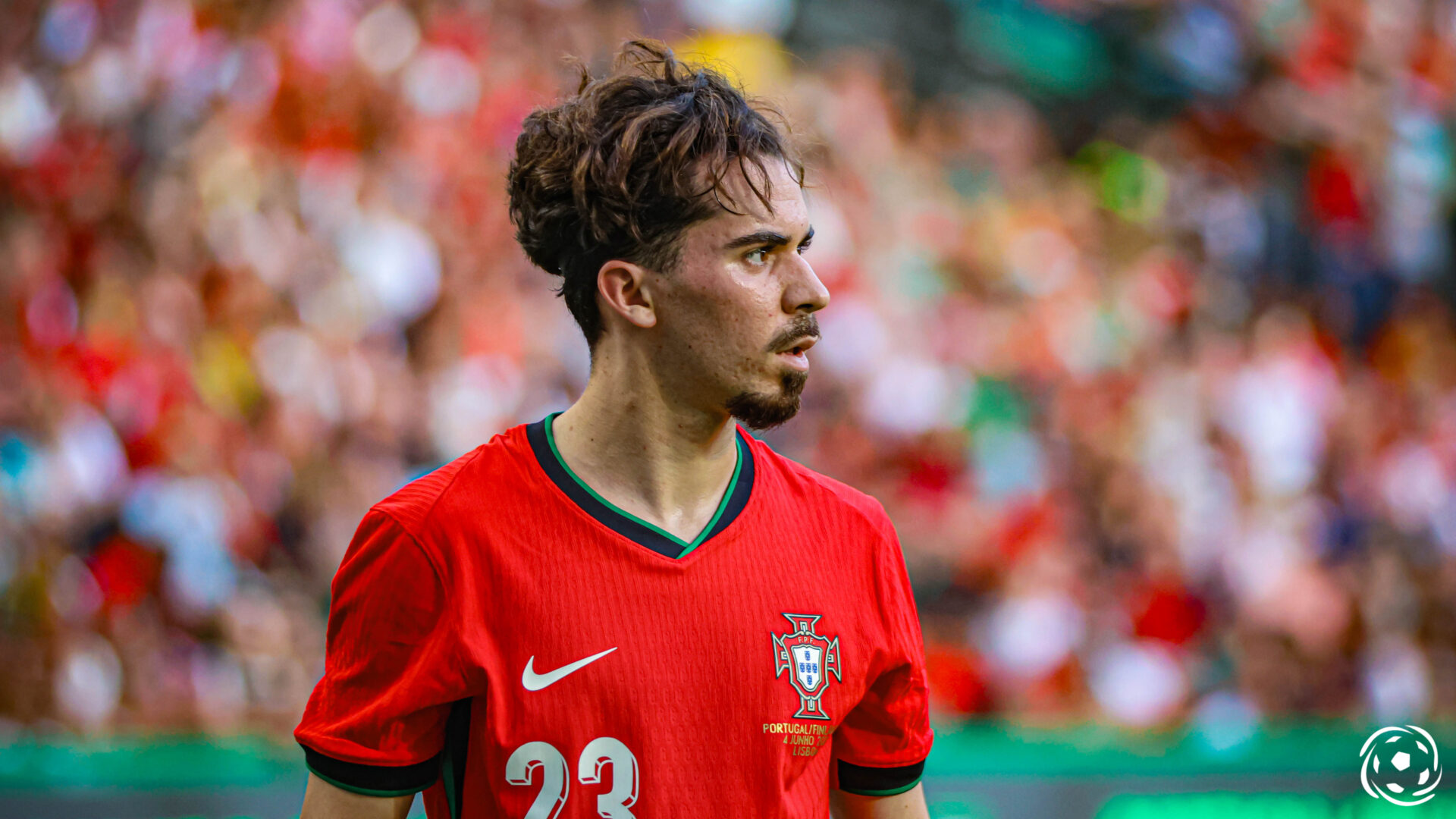 Vitinha: «Aqui o mais importante era a vitória, entrar bem e mostrar a ...