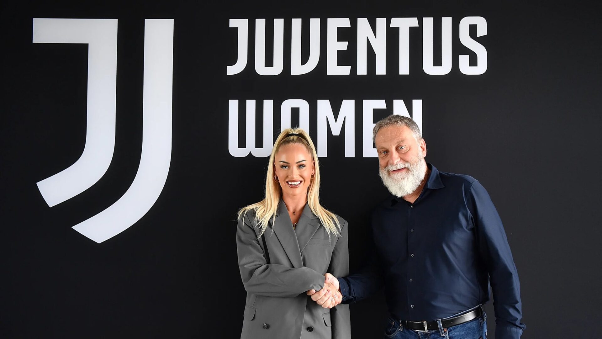 Alisha Lehmann confirmada como reforço da Juventus