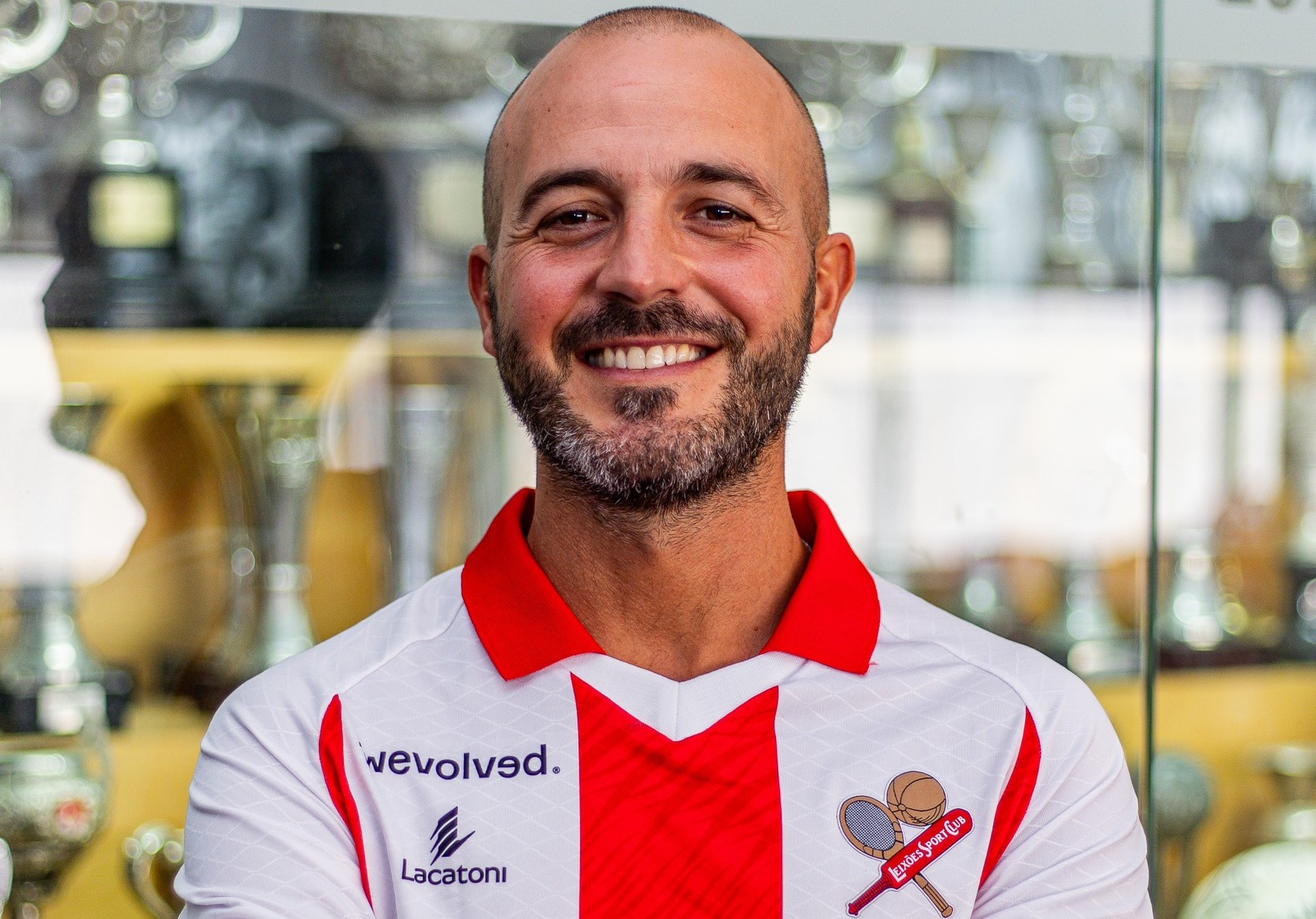 André André confirmado no Leixões