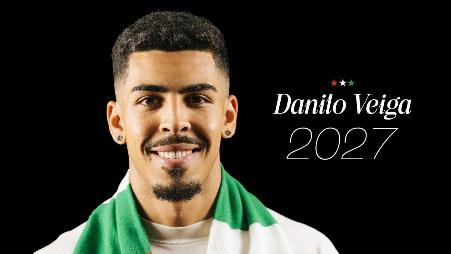 Estrela da Amadora confirma chegadas de Danilo Veiga e de Daniel Carvalho