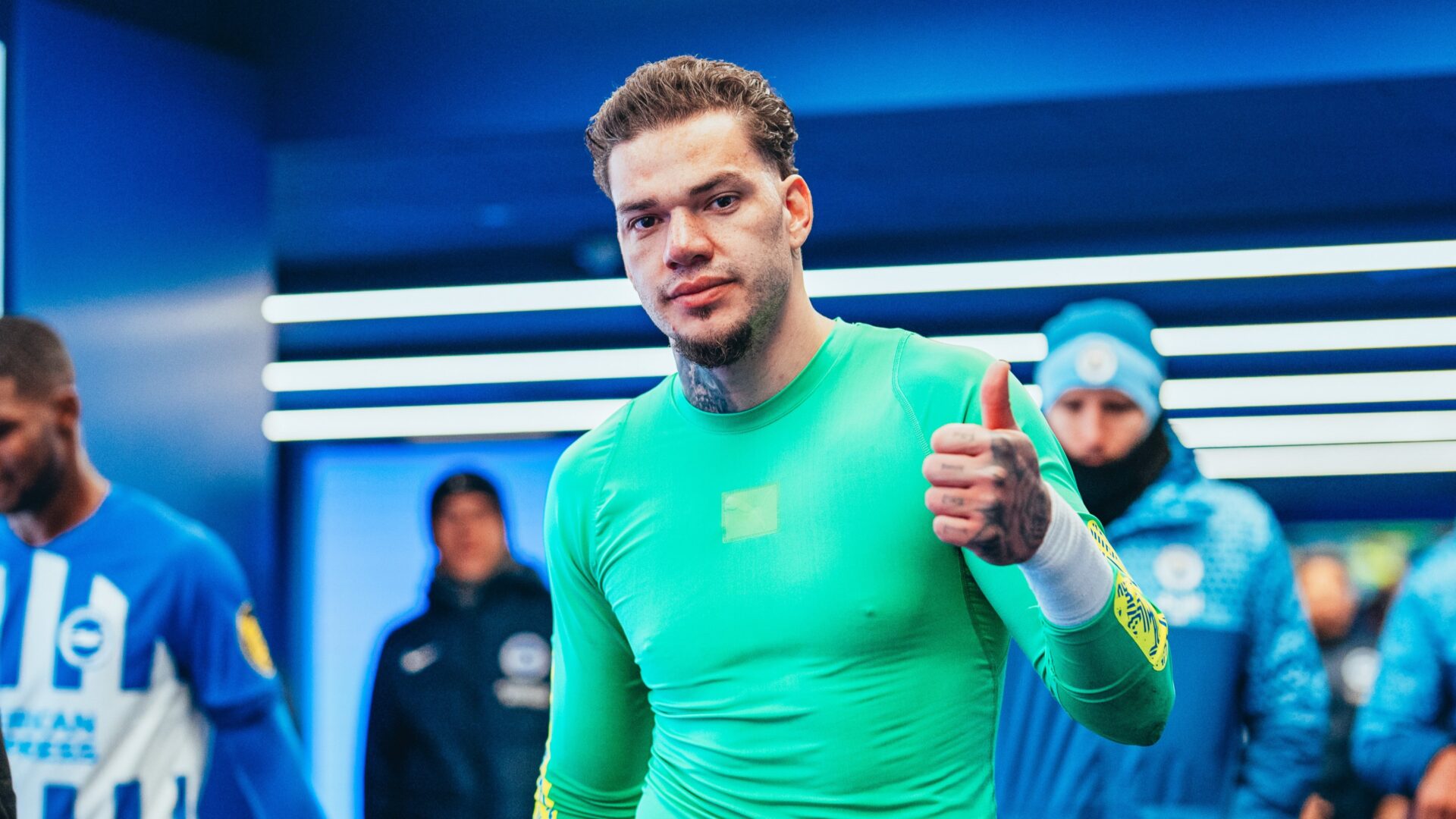 Manchester City pede 60 milhões por Ederson e Al Nassr já tem alternativa