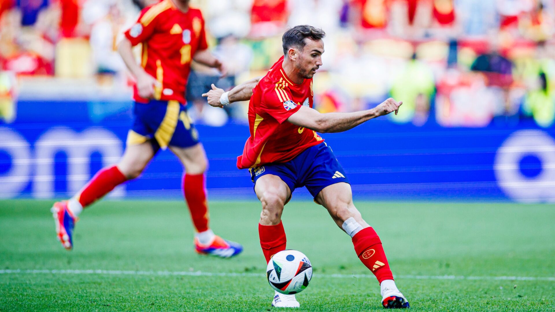 Fabián Ruiz está a ser destaque no Euro 2024 e garante que pretende ...