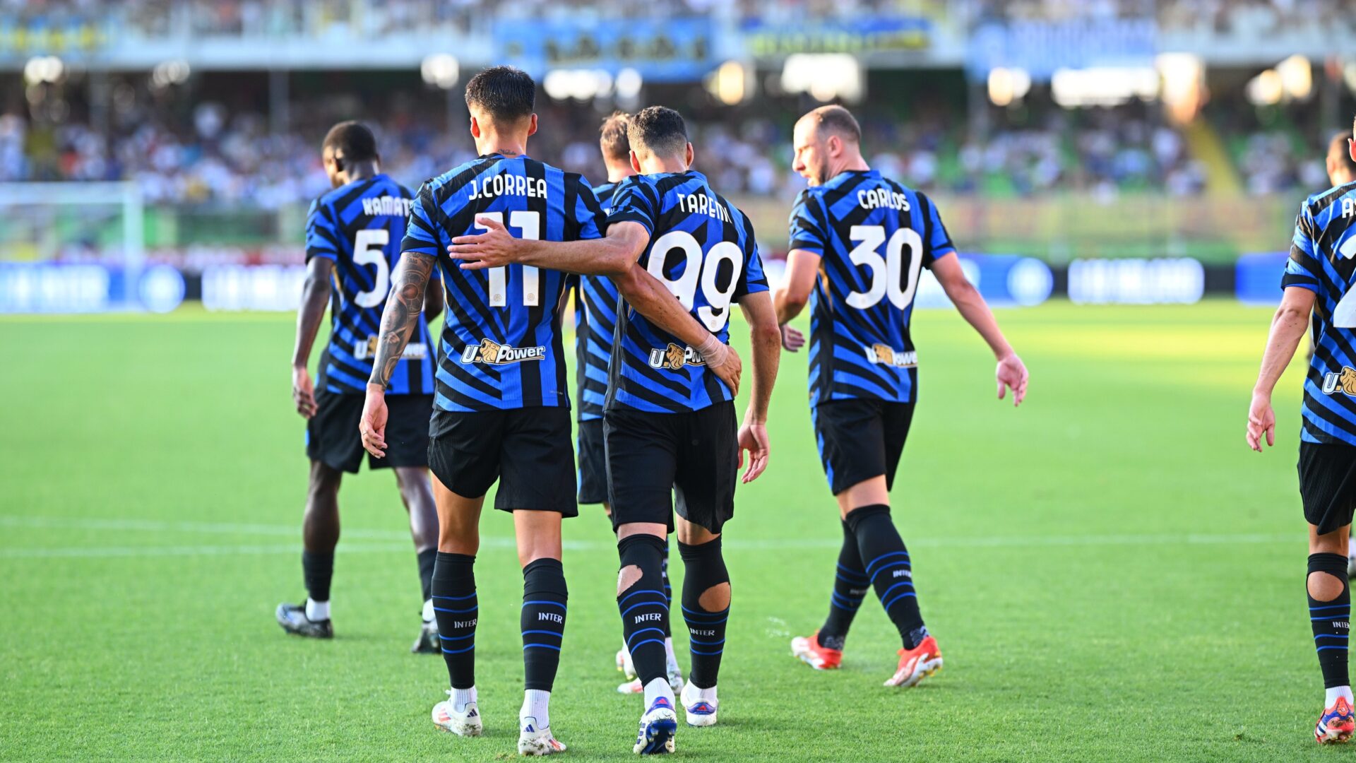 Os 6 jogadores que não estão nos planos do Inter Milão