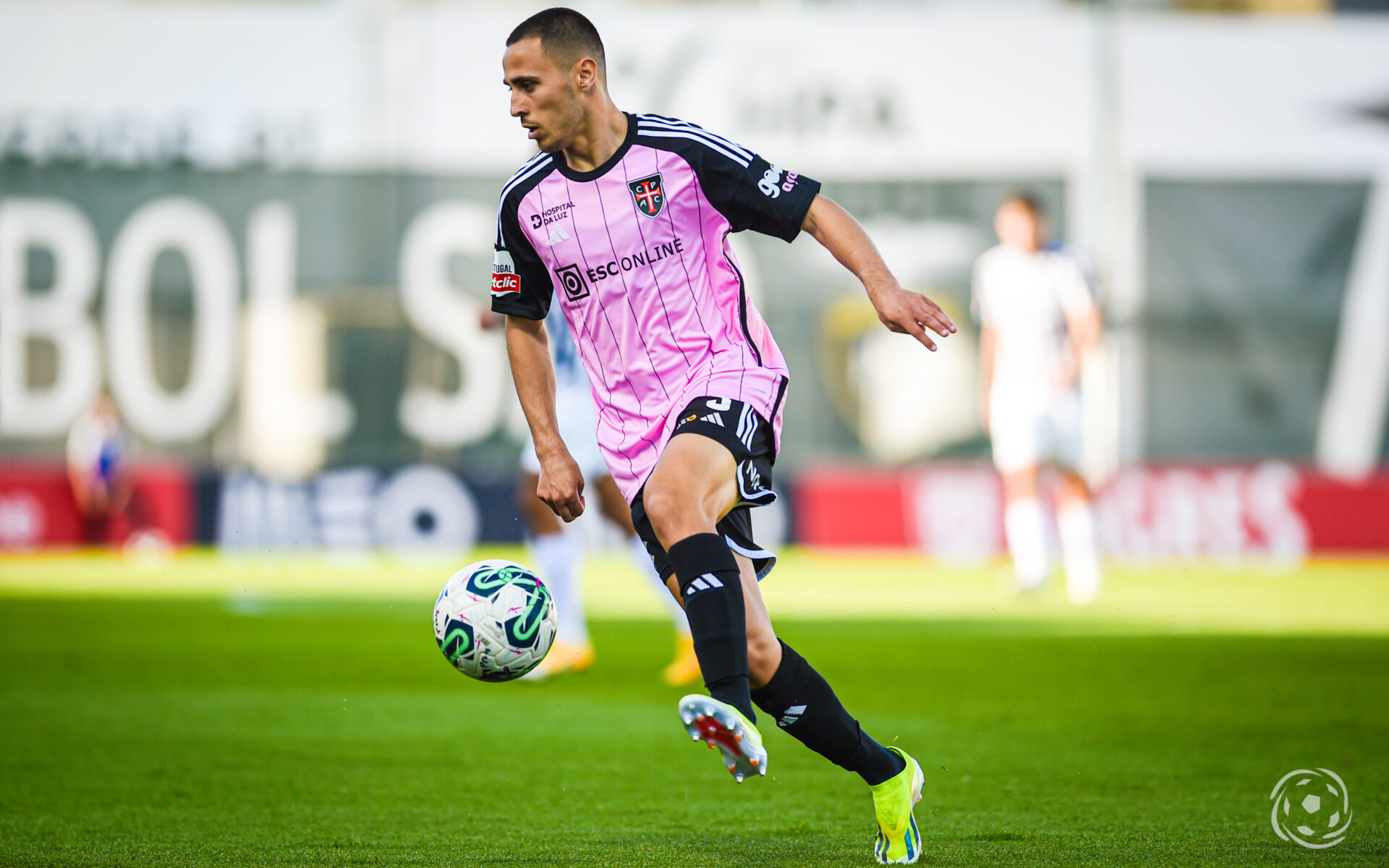 Leonardo Lelo: «Fizemos um grande jogo, o FC Porto precisava de ganhar»