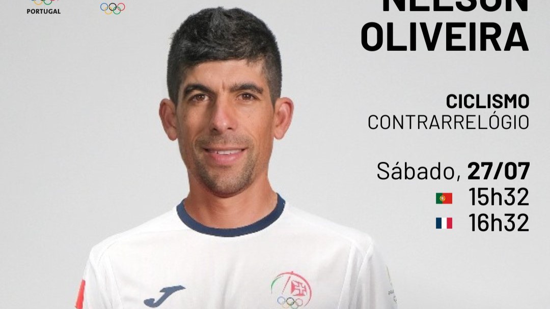 Nélson Oliveira termina prova do contrarrelógio em 7º e é o primeiro Diploma Olímpico de ...