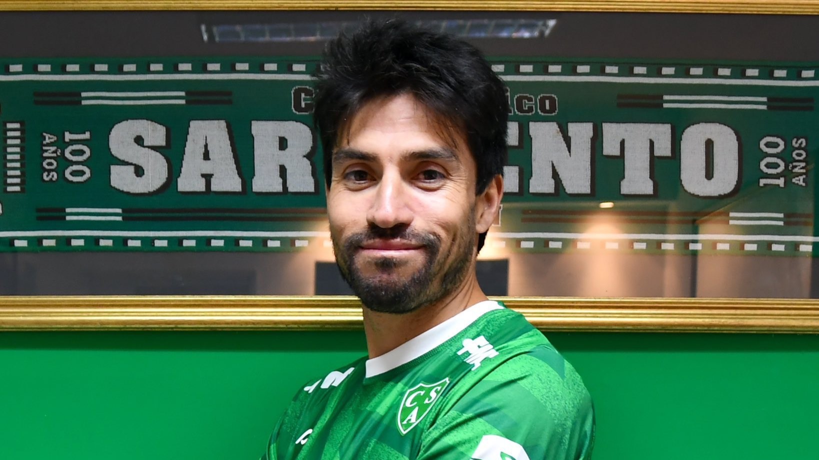 Nico Gaitán regressa à Argentina e é reforço do Sarmiento de Junín