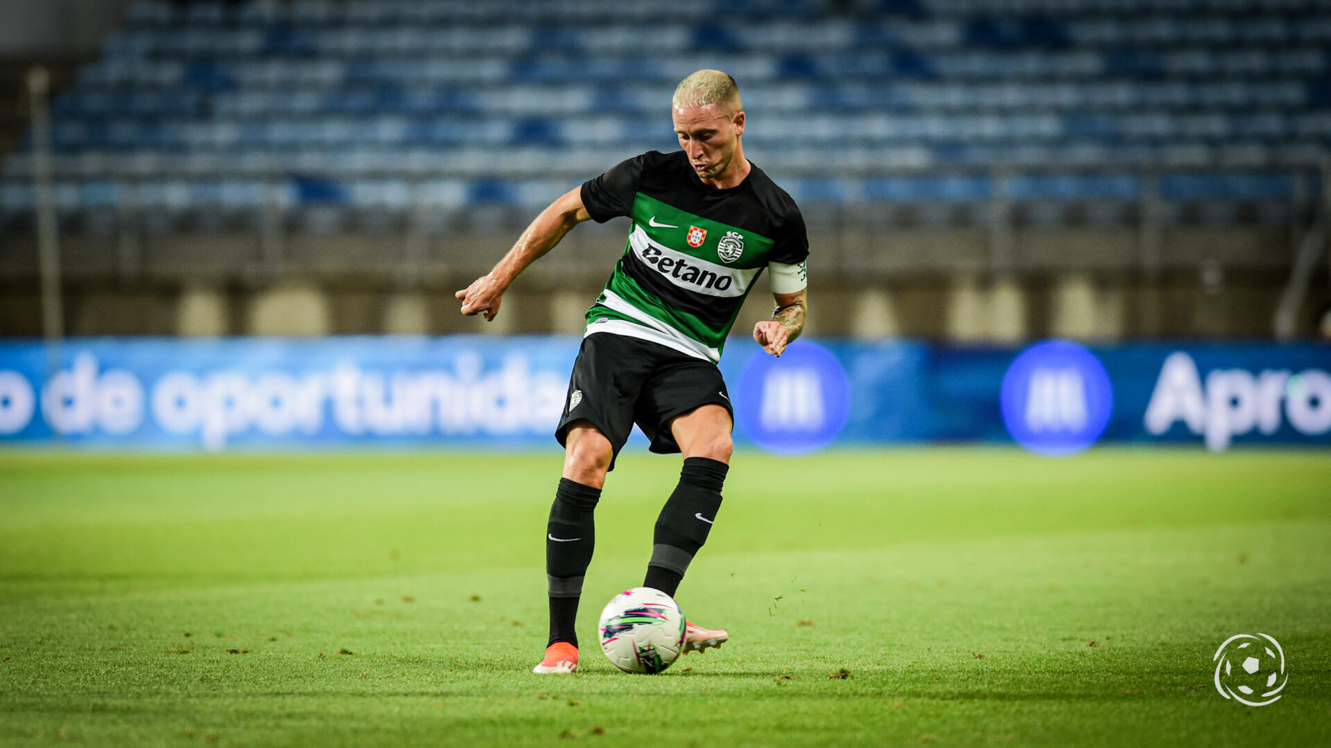 Rúben Amorim: «Lesão de Nuno Santos? Parece que é grave. Foi feio»