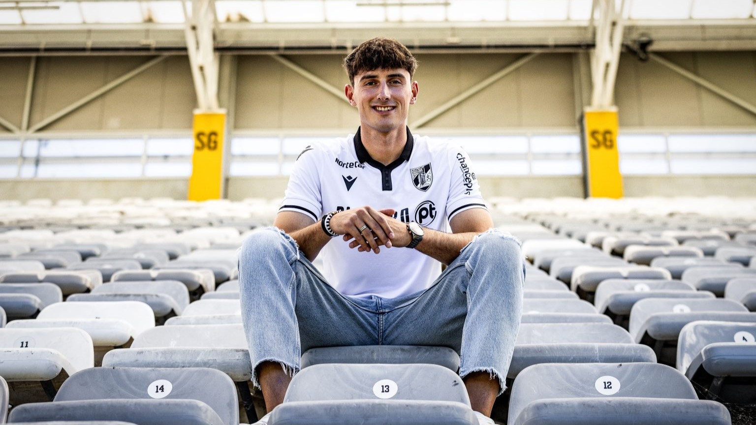 Óscar Rivas: «A vitória da equipa era o mais importante, não podia ser ...