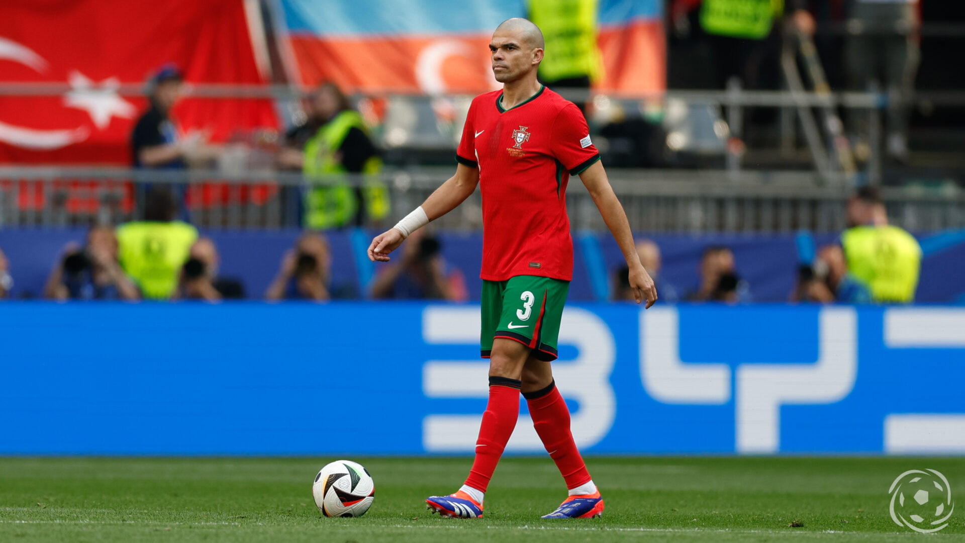 Pepe: «Queria ter menos 10 anos para poder disputar este Mundial que ...