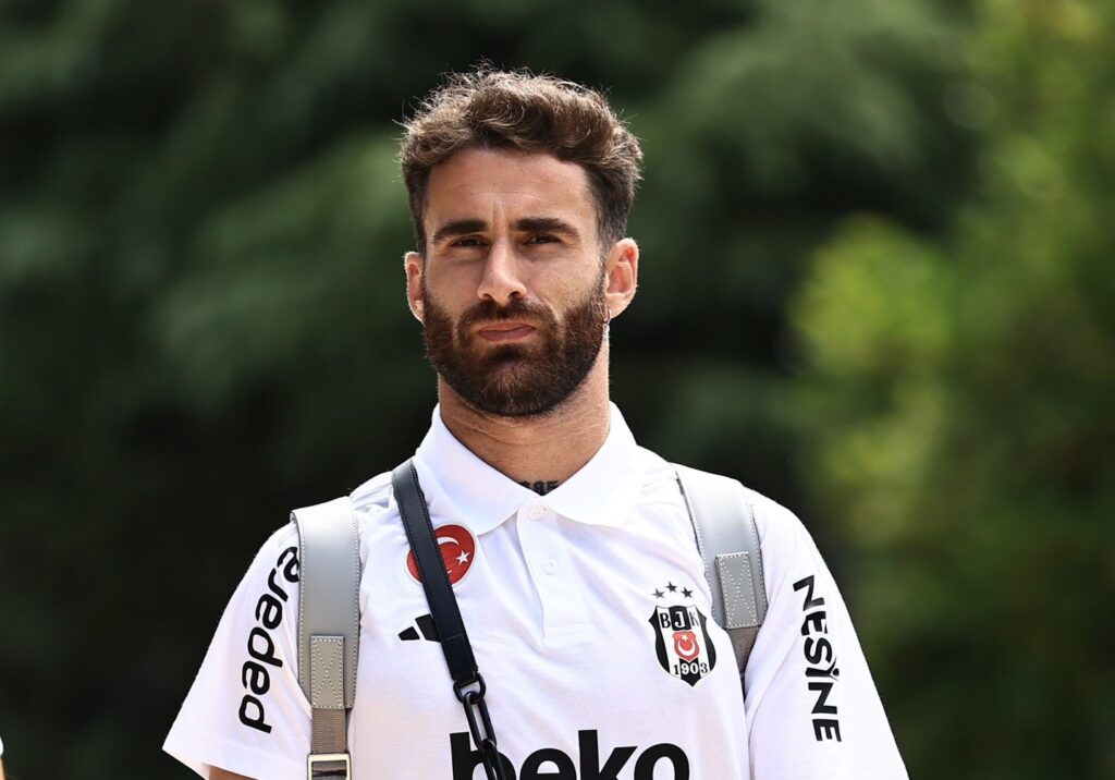 Rafa Silva explica ida para o Besiktas e afirma que não viu Portugal no ...