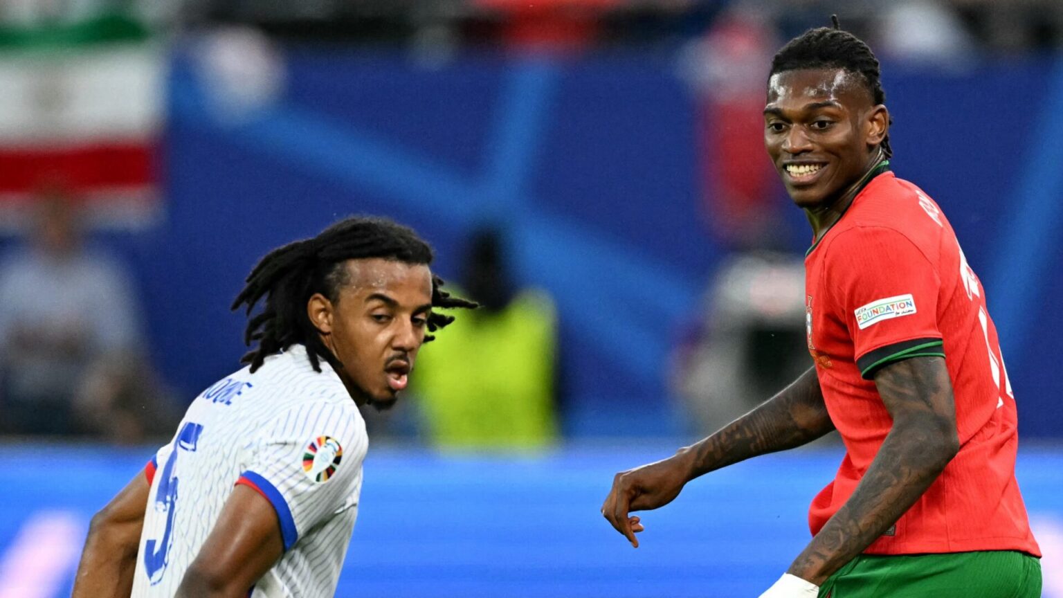 Os 6 destaques do Portugal x França nos quartos-de-final do Euro 2024