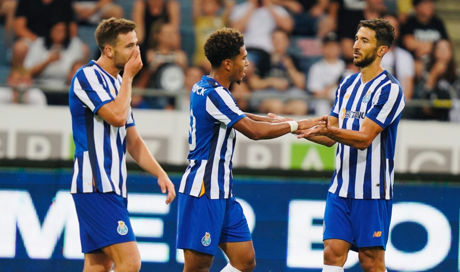 Primeiro reforço de Vítor Bruno: Deniz Gul já chegou ao Porto