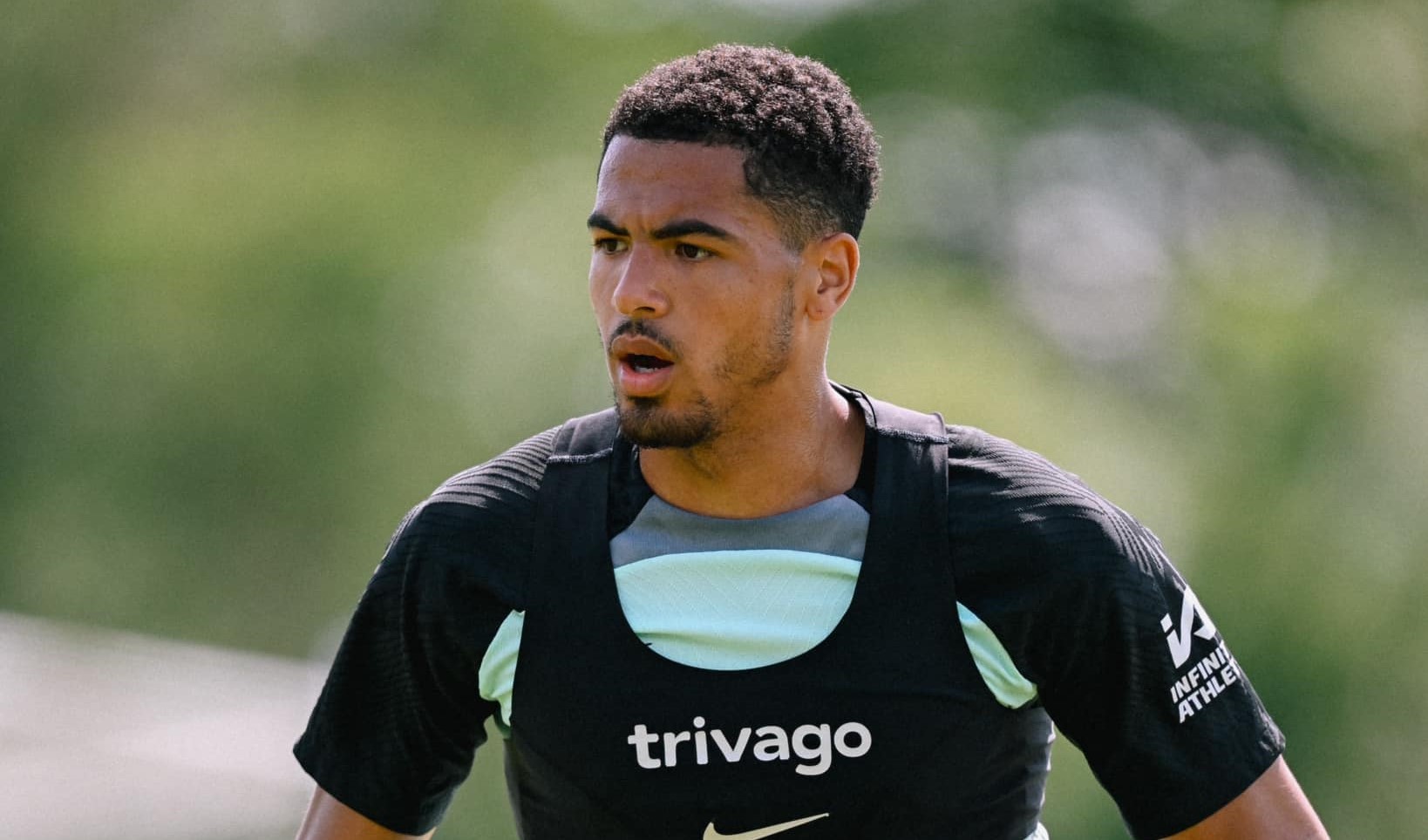 Wesley Fofana ao ataque à Argentina e a Enzo Fernández: «Racismo à solta»