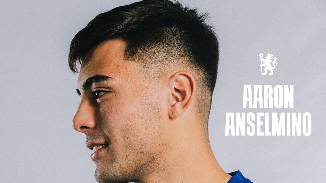 Chelsea contrata Aaron Anselmino e empresta-o ao Boca Juniors