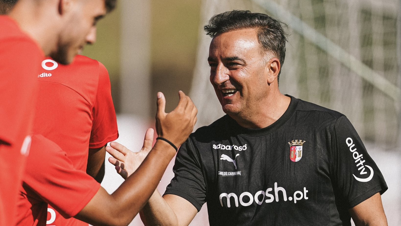 Carlos Carvalhal explica regresso ao Braga: «Acordei com uma mensagem ...