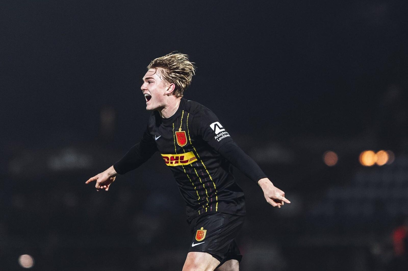 Conrad Harder já aterrou em Lisboa e prepara-se para ser oficializado ...