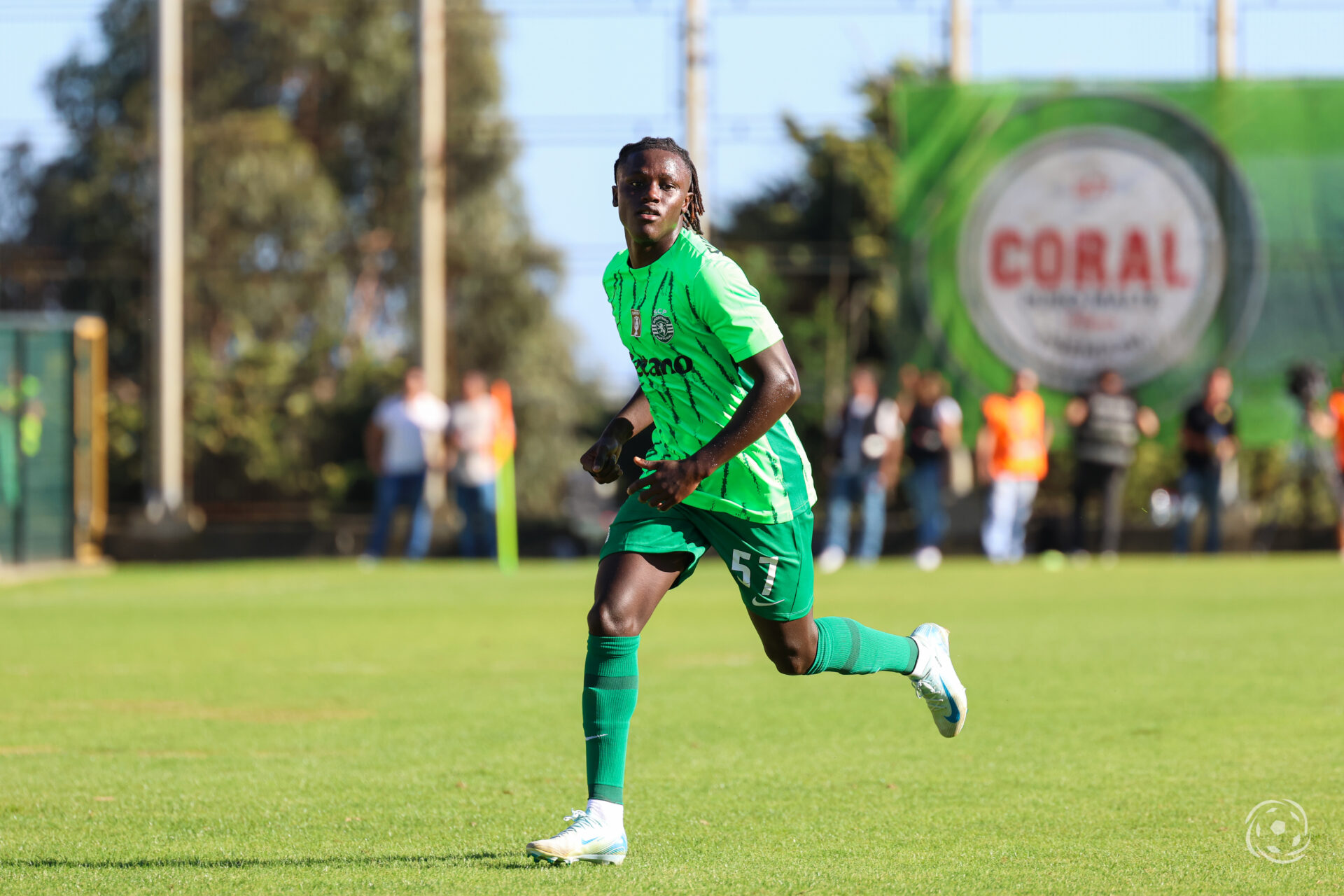 Geovany Quenda apontado a mais um clube da Premier League