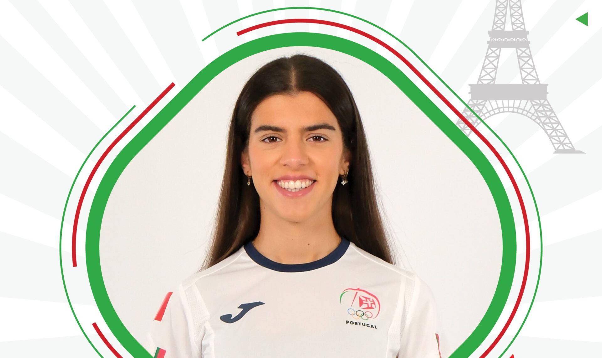 Mariana Machado eliminada nos 5000 metros dos Jogos Olímpicos 2024