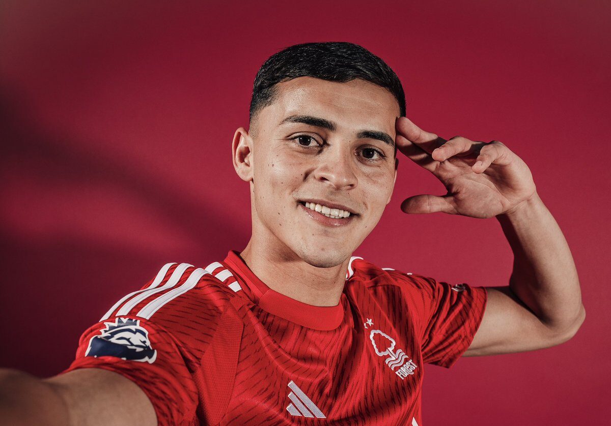 Nottingham Forest de Nuno Espírito Santo contrata Ramón Sosa