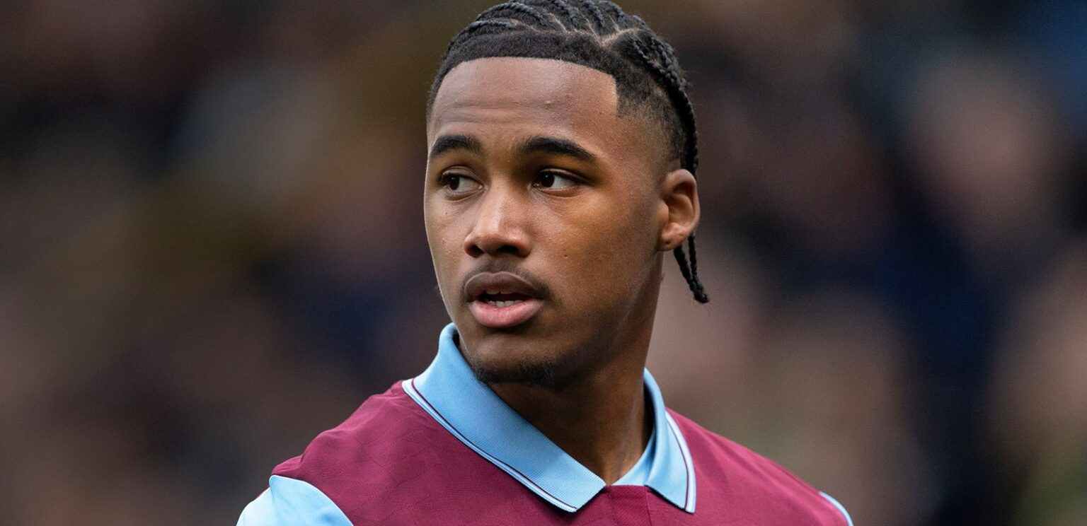 Wilson Odobert é reforço do Tottenham