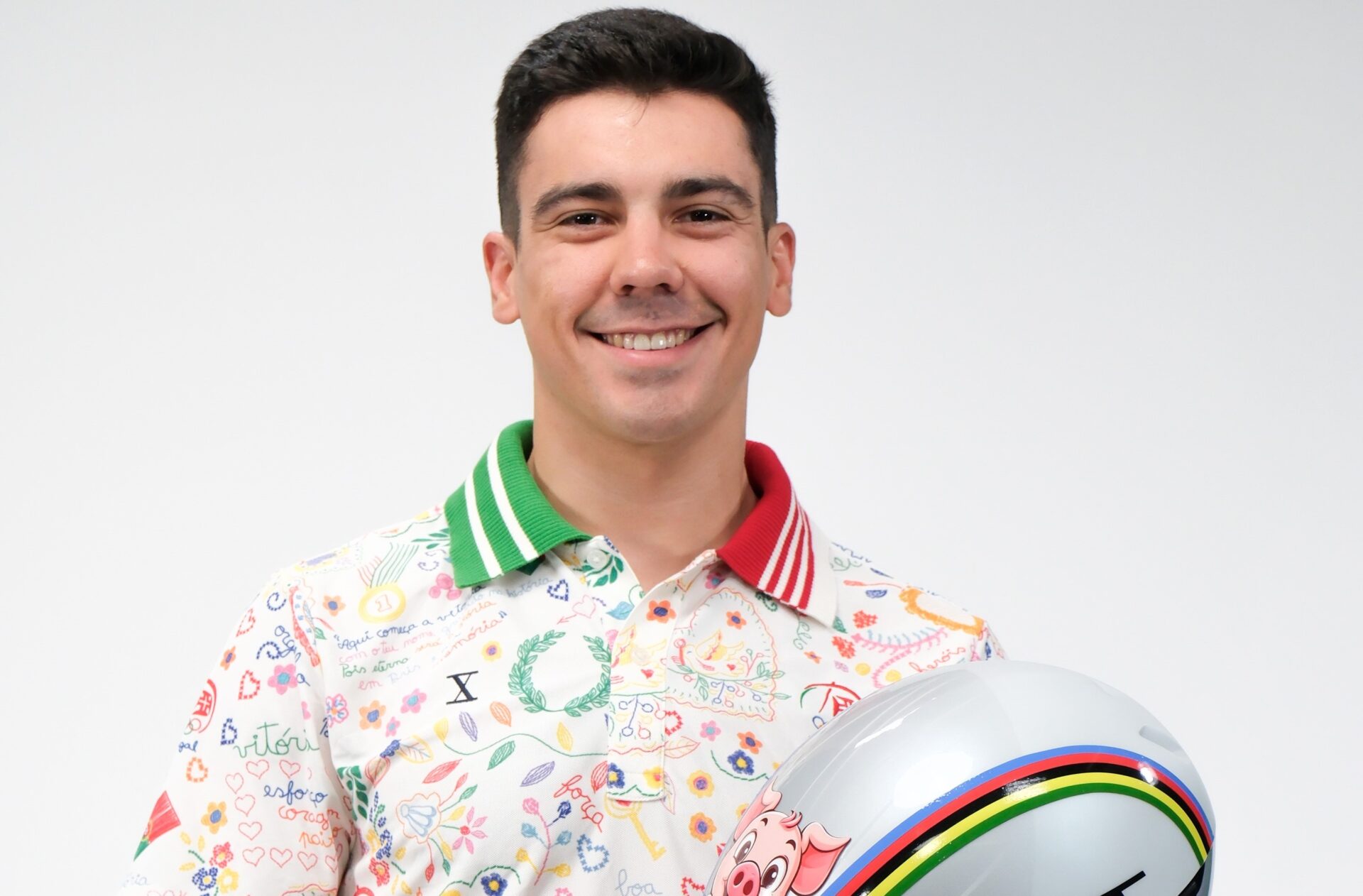 Iúri Leitão fala sobre os Jogos Olímpicos 2024: «Foi extraordinário poder sair de lá com duas ...