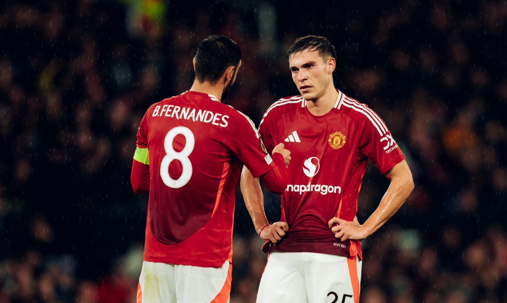 Manuel Ugarte fala sobre a contratação de Rúben Amorim: «Já vi que os ...