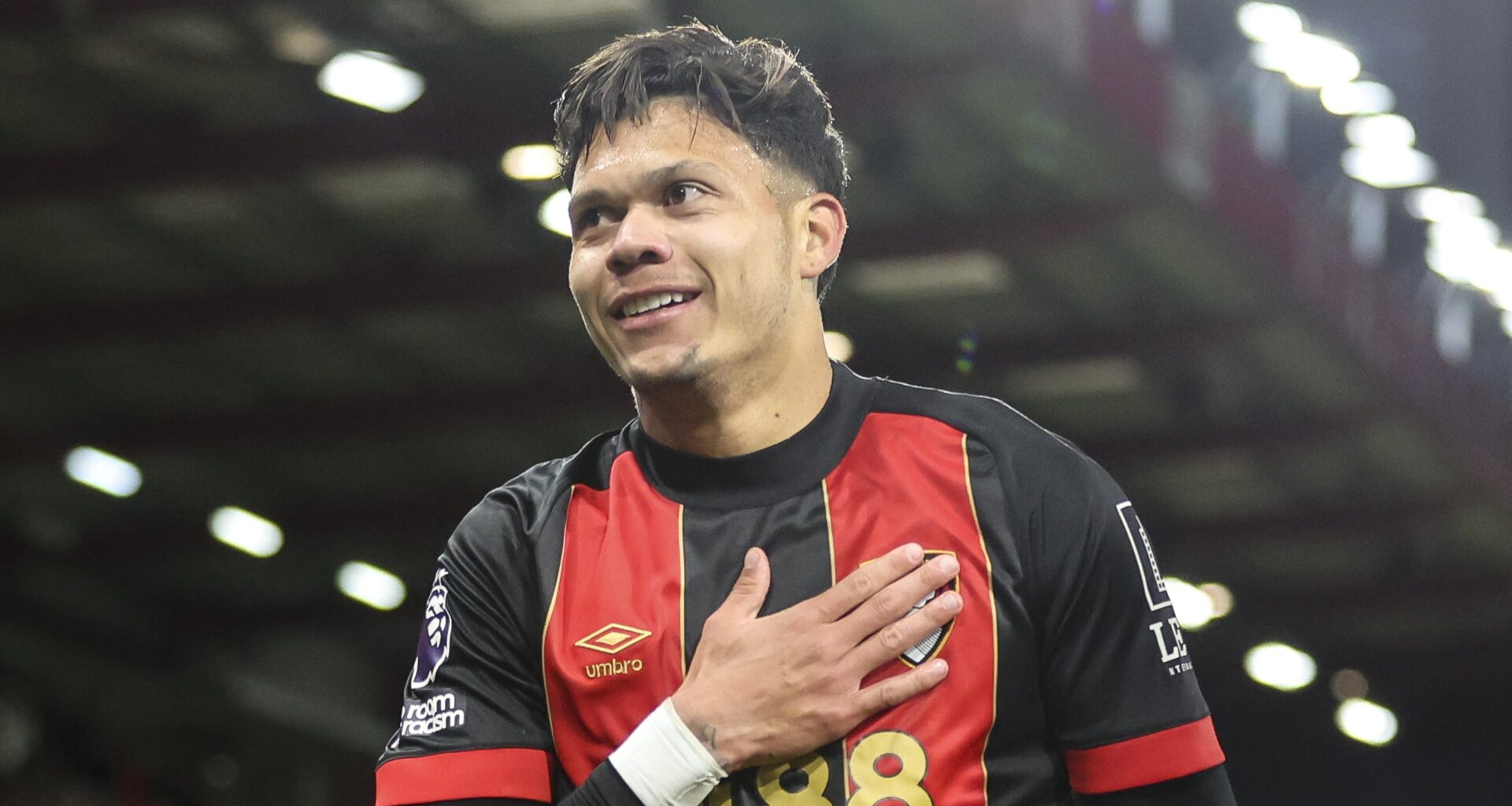 FC Porto prestes a ganhar bónus com a transferência de Evanilson