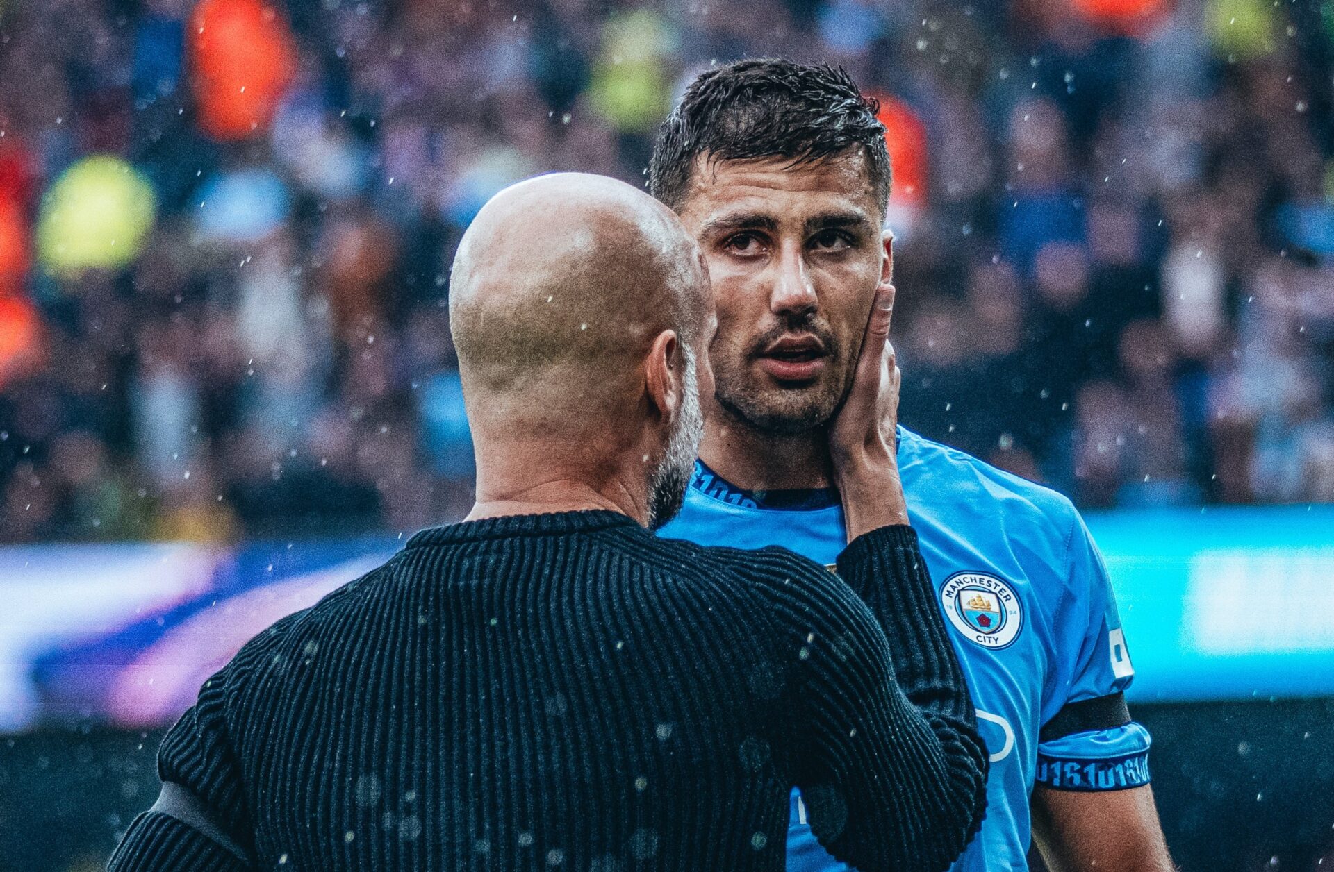 Rodri tem preferência entre Barcelona e Real Madrid