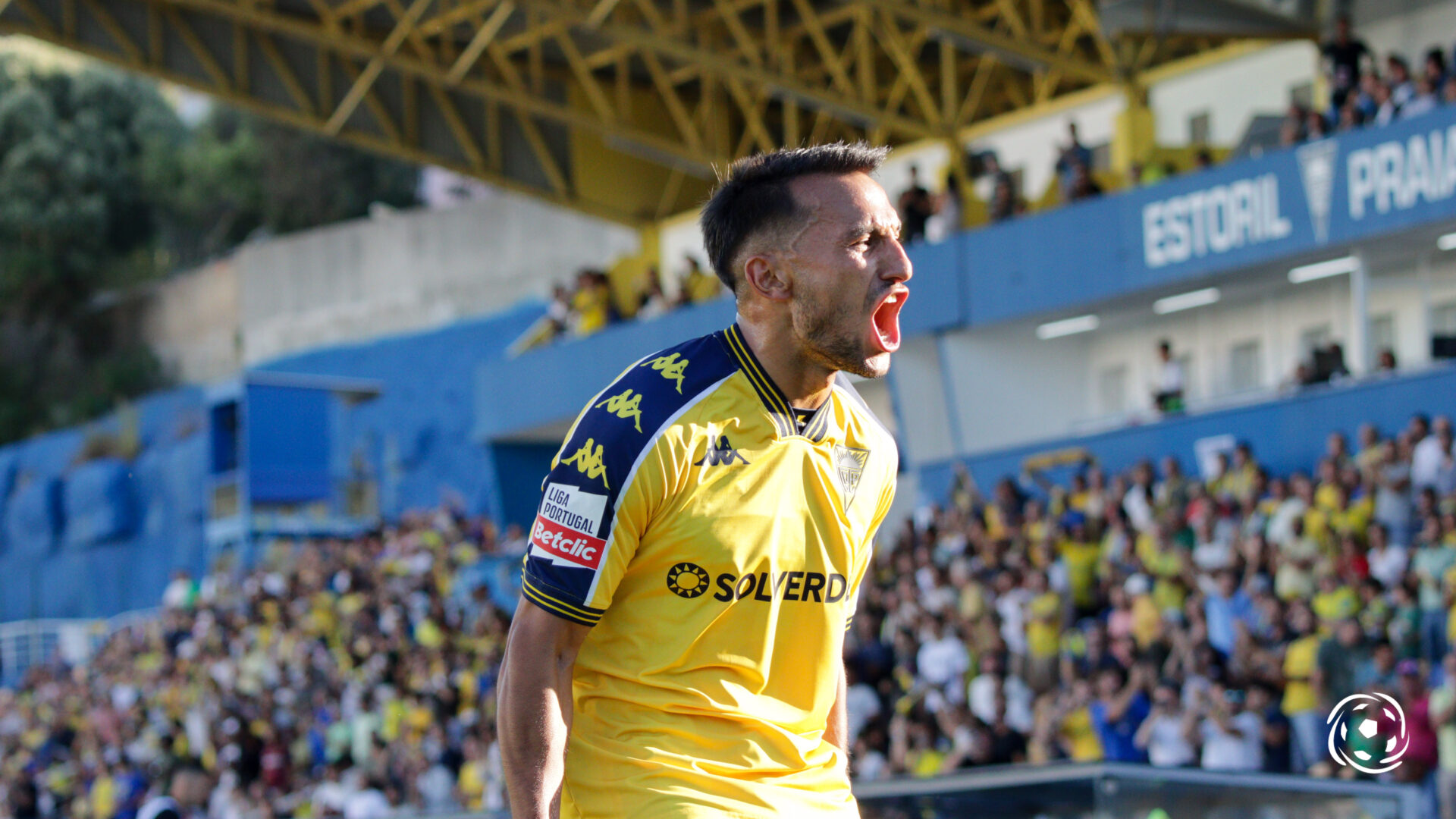 Estoril Praia vence Famalicão e respira melhor na Primeira Liga