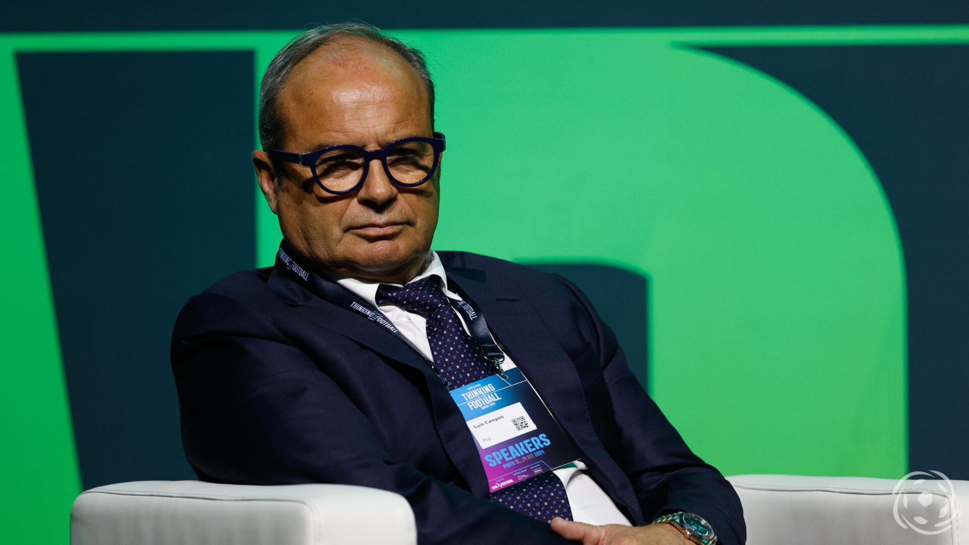 Presidente do PSG segura Luis Enrique e Luís Campos: «Não vai mudar nada»