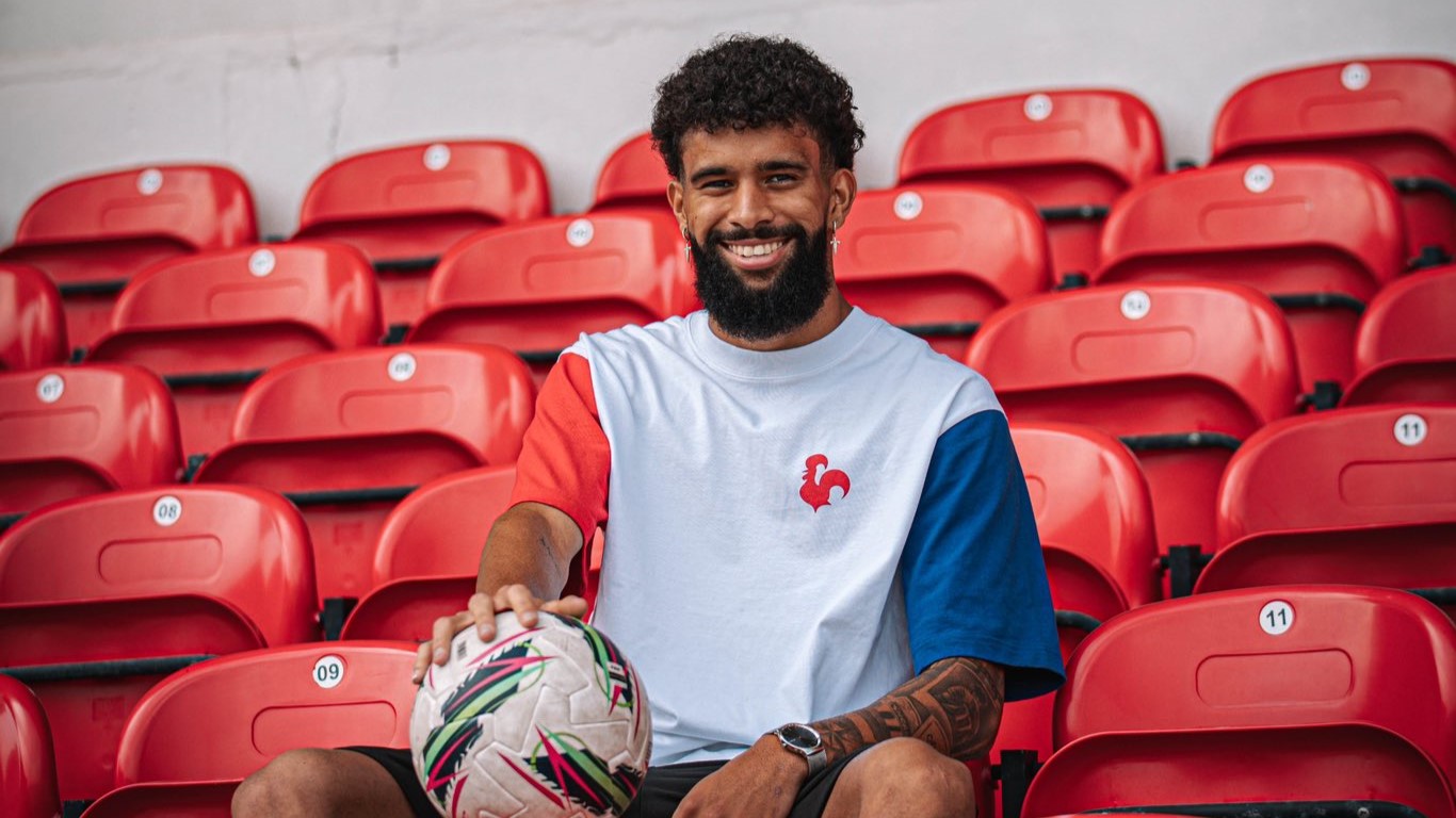 Pablo Felipe volta a ser emprestado pelo Famalicão e vai atuar pelo Gil Vicente em 2024/25