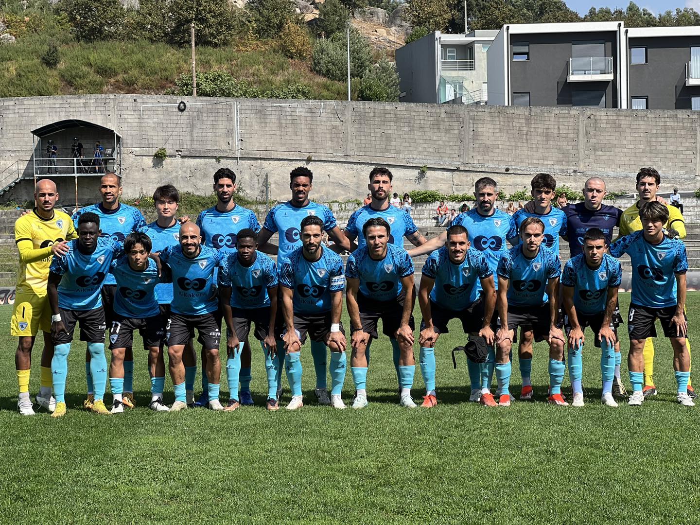 Pevidém anuncia bilhetes esgotados para não sócios para o jogo com o ...