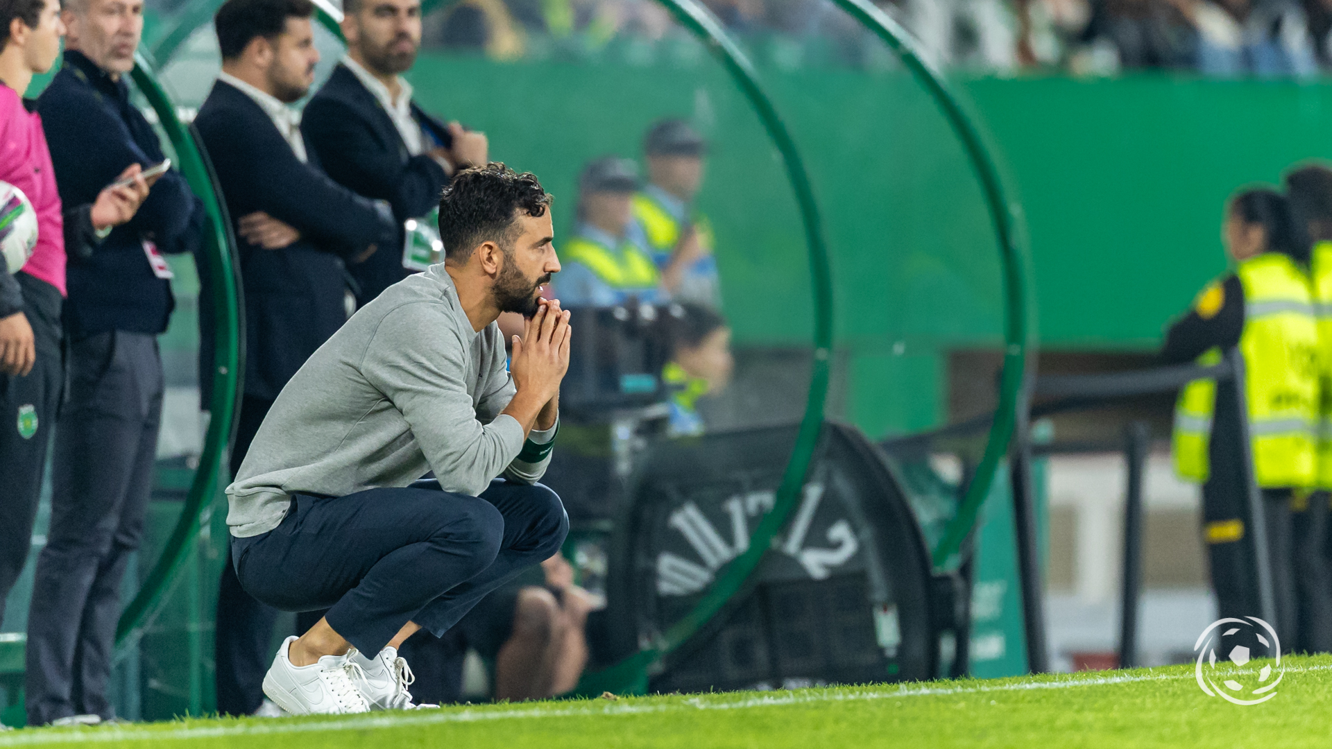 Eis os onzes oficiais do Sporting x Nacional [que pode ser o último de ...